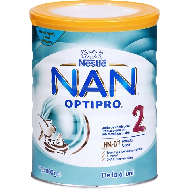 Nan Nestle 800 g - Kaufland - Akcija - Njuškalo katalozi