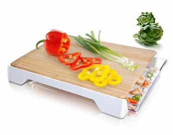 Daska za rezanje i pladanj Tomorrow's Kitchen 1 kom - Metro - Akcija - Njuškalo katalozi