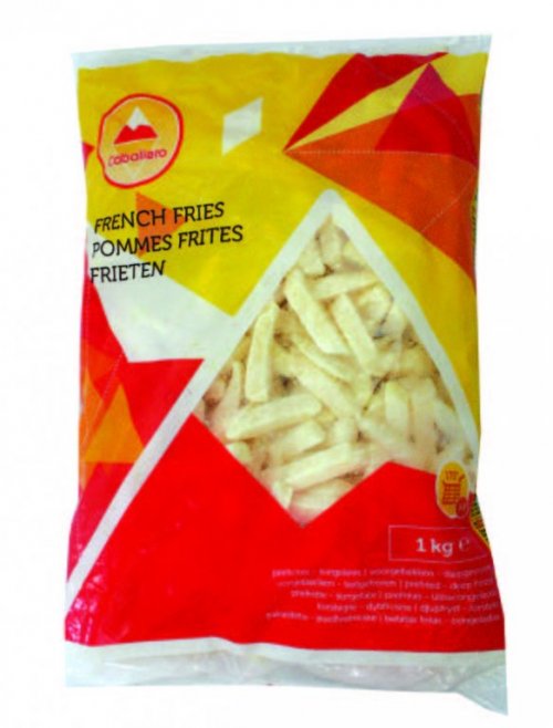 Pomfrit Caballero 1 kg - Tommy - Akcija - Njuškalo katalozi