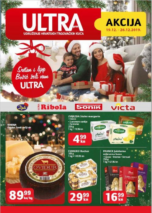 Victa katalog Akcija 19.12.-26.12.2019. - Njuškalo katalozi