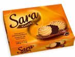 Keksi Sara classic Kraš 220 g - Metro - Akcija - Njuškalo katalozi