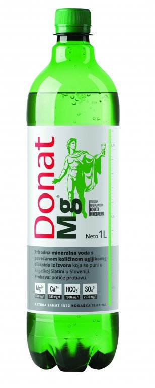 Mineralna voda Donat 1l - Stridon promet - Akcija - Njuškalo katalozi