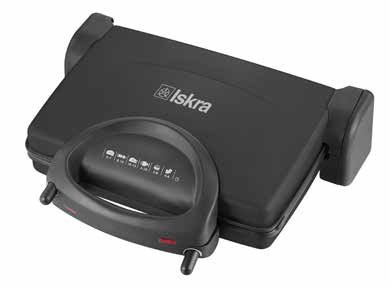 Električni roštilj Iskra SP-026 - Metro - Akcija - Njuškalo katalozi