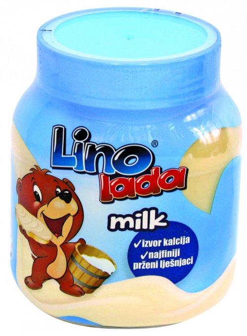 Namaz Lino Lada Milk ili Duo Podravka 750 g - Akcija - Njuškalo katalozi