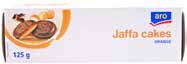 Jaffa biskvit Aro 125 g ili 250 g - Metro - Akcija - Njuškalo katalozi