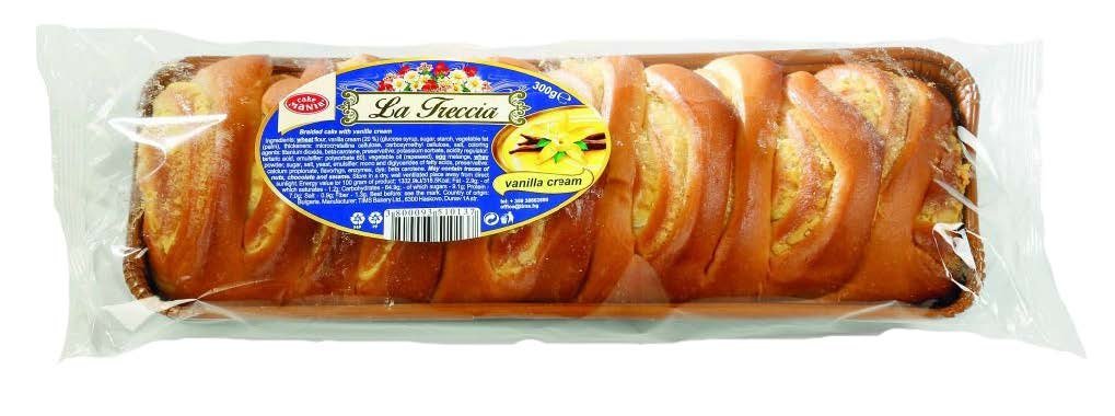 Kolač La Treccia kakao, vanilija 300 g - Butiga Ultra - Akcija ...