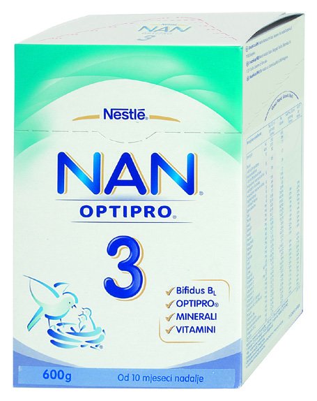 Optipro Premium Nestle 600 g - Akcija - Njuškalo katalozi