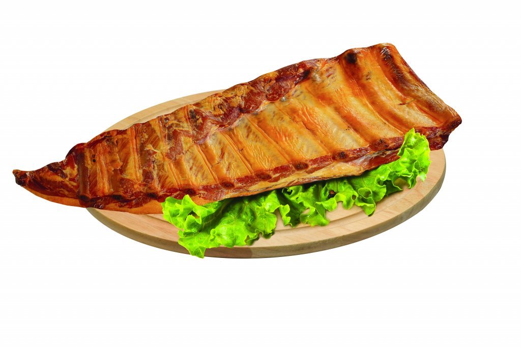 Svinjska dimljena rebra u rinfuzi 1 kg - Vajda - Akcija - Njuškalo katalozi