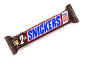 Desert Snickers 75 g - NTL - Akcija - Njuškalo katalozi