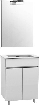 Kupaonski blok Cubo 65 - Pevex - Akcija - Njuškalo katalozi