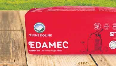 Sir Edamec rinfuza 1 kg - KTC - Akcija - Njuškalo katalozi