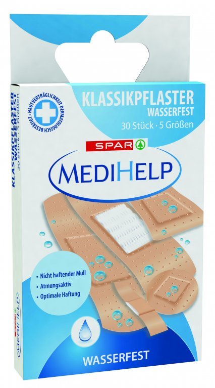 Flaster Medihelp klasični 20/1 - Akcija - Njuškalo katalozi