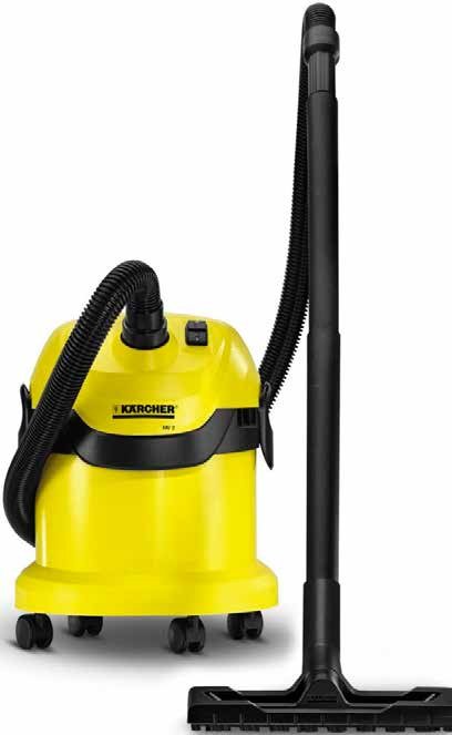 Usisavač Karcher WD2 + usisavač Karcher VC 5 - Metro - Akcija ...