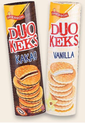 Duo keks Griesson 500 g - Kaufland - Akcija - Njuškalo katalozi