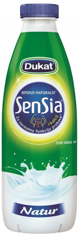 -20% na jogurt b Aktiv ili Sensia - Akcija - Njuškalo katalozi