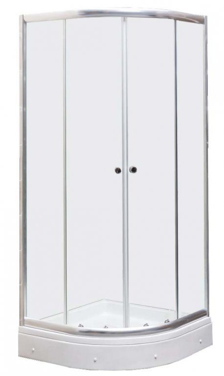 Tuš kabina + tuš kada Step - Profi baucentar - Akcija - Njuškalo katalozi