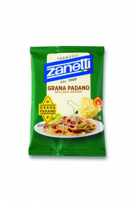 Grana Padano Sir ribani Zanetti 60 g - Plodine - Akcija - Njuškalo katalozi