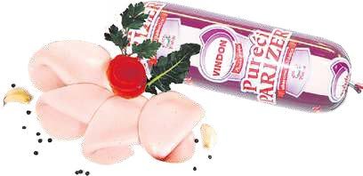 Parizer pureći Vindon 500 g - KTC - Akcija - Njuškalo katalozi