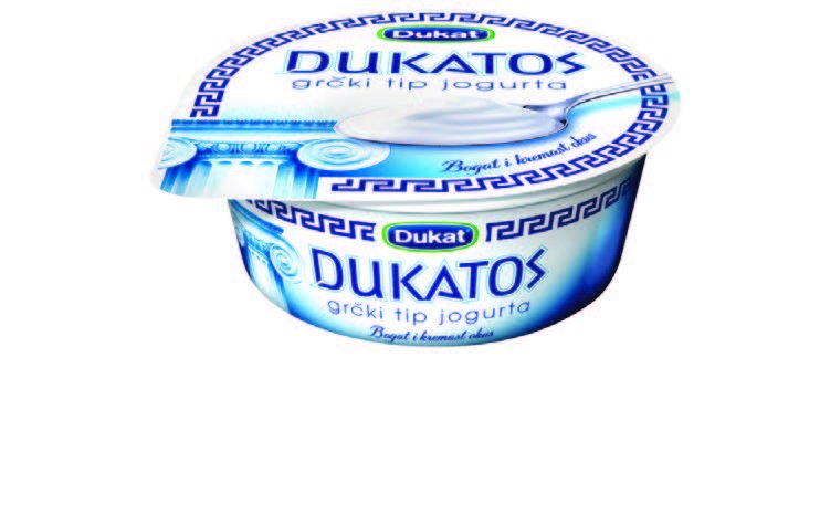 Grčki tip jogurta Dukatos 150 g - Studenac - Akcija - Njuškalo katalozi
