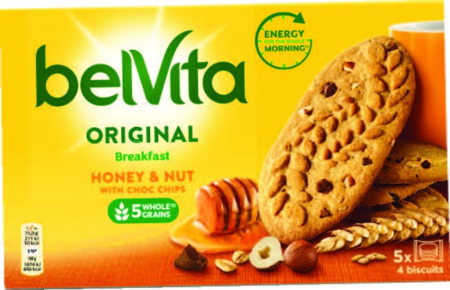 Keks med & orah, čokolada Belvita 225 g - Studenac - Akcija - Njuškalo ...