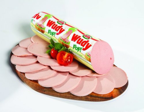 Posebna od pilećeg i purećeg mesa Wudy POP 1kg - Plodine - Akcija ...