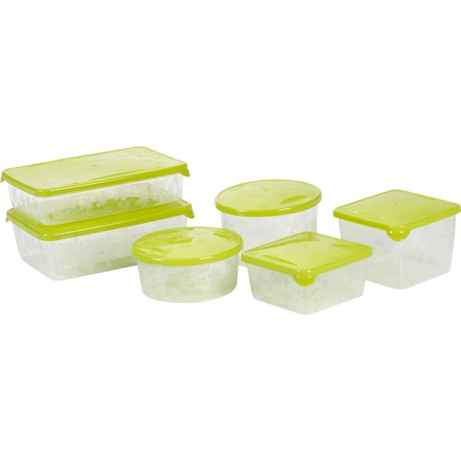 Posude za hranu plastične 17/1 - Kaufland - Akcija - Njuškalo katalozi