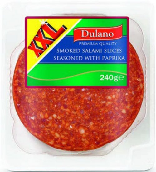 Salama XXL Dulano 240g - Lidl - Akcija - Njuškalo katalozi
