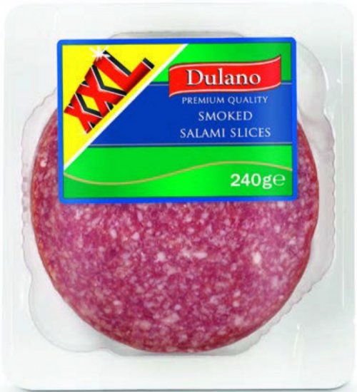 Salama XXL Dulano 240g - Lidl - Akcija - Njuškalo katalozi