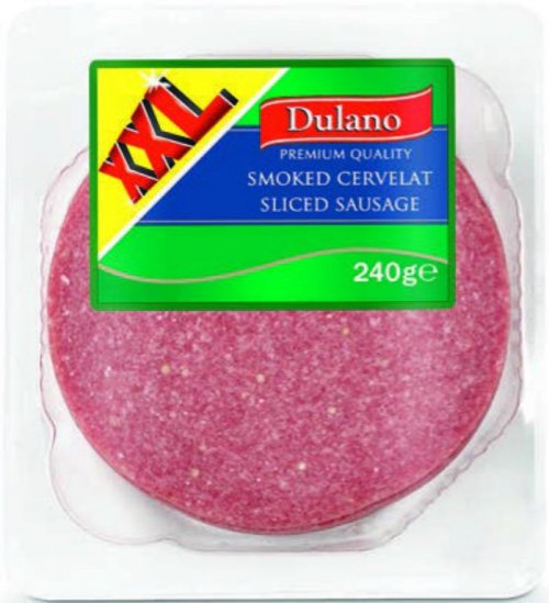 Salama XXL Dulano 240g - Lidl - Akcija - Njuškalo katalozi