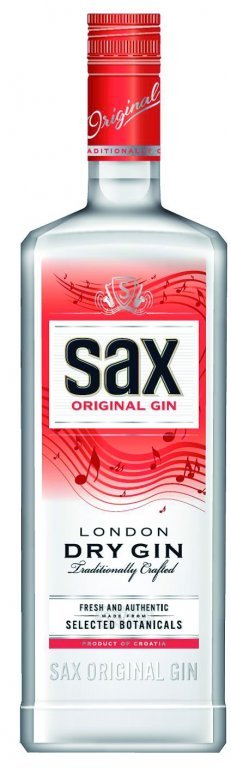-15% na gin Sax i Bombay Sapphire - Akcija - Njuškalo katalozi