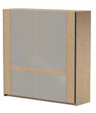 Klizni ormar Davos 220x65,6x220,5 cm - Prima namještaj - Akcija ...