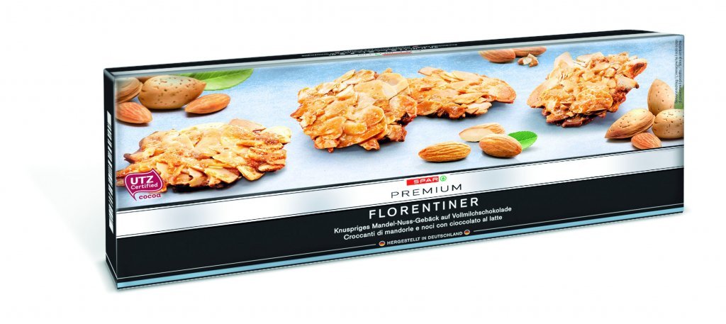 Keks premium Spar 100 g - Akcija - Njuškalo katalozi