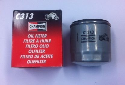 Uljni filter Champion za BMW: C301, C312, C313, COF063 - Afrika Moto ...