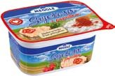 Svježi sir Meggle, posni, s vrhnjem, s vlascem ili s paprikom, 200g ...