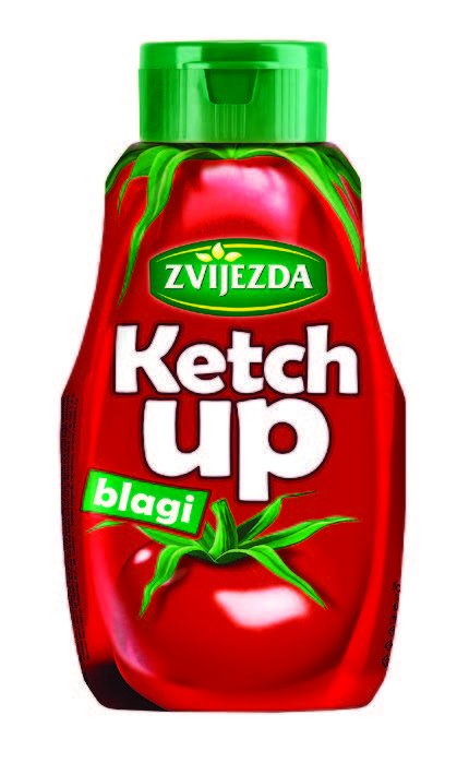Blagi ketchup - Jadranka - Akcija - Njuškalo katalozi