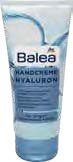 Krema za ruke Hyaluron Balea 100 ml - Akcija - Njuškalo katalozi