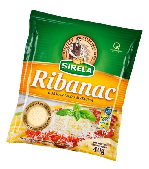 Ribanac Sirela 40 g - Studenac - Akcija - Njuškalo katalozi