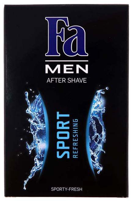 After shave Fa 100 ml - Studenac - Akcija - Njuškalo katalozi