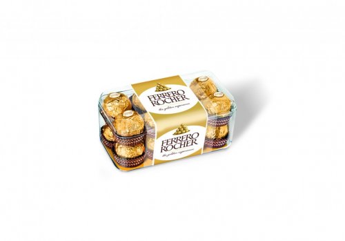 Ferrero Rocher 200g - Plodine - Akcija - Njuškalo katalozi