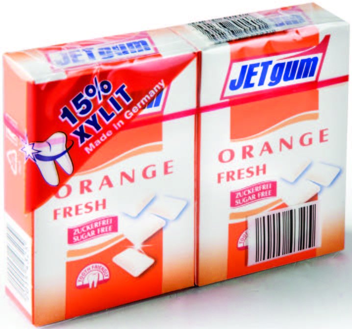 Žvakaća guma JET gum 72g - Lidl - Akcija - Njuškalo katalozi