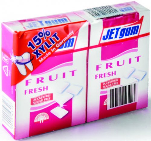 Žvakaća guma JET gum 72g - Lidl - Akcija - Njuškalo katalozi