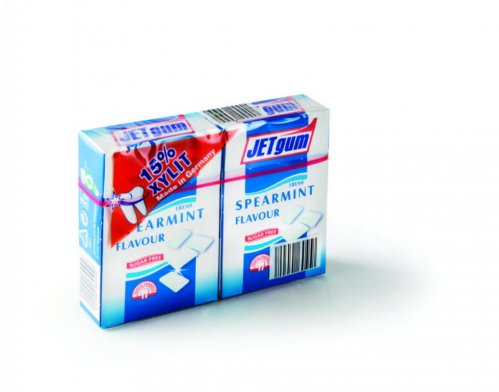 Žvakaća guma JET gum 72g - Lidl - Akcija - Njuškalo katalozi