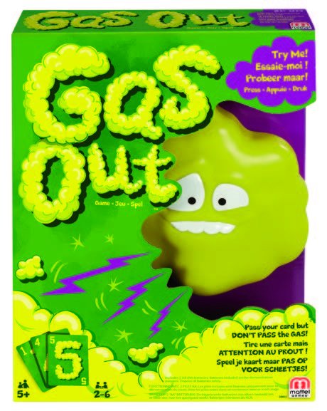 Društvena igra Gas out - Tommy - Akcija - Njuškalo katalozi