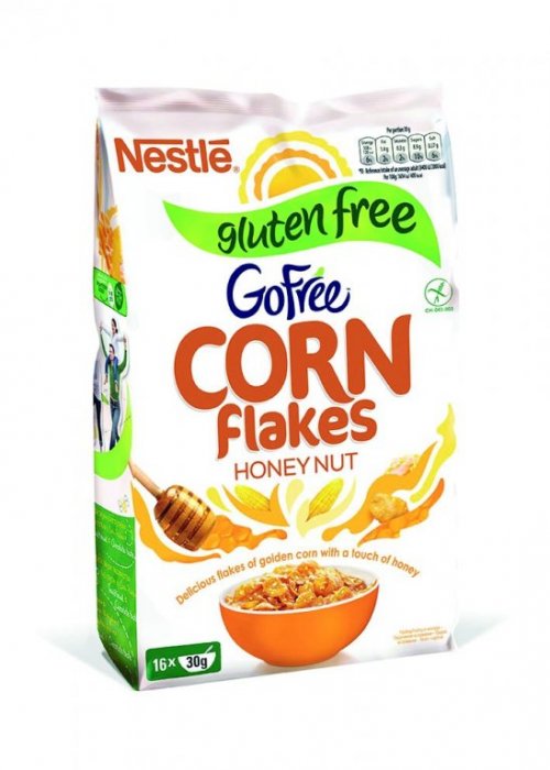 Cornflakes Nestle odabrane vrste - Akcija - Njuškalo katalozi