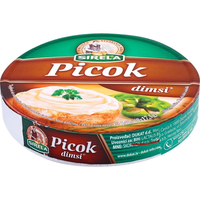 Topljeni sir Picok Sirela 140 g - Kaufland - Akcija - Njuškalo katalozi