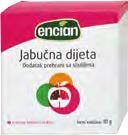 Šumeće tablete jabučna dijeta Encian 20/1 - Akcija - Njuškalo katalozi