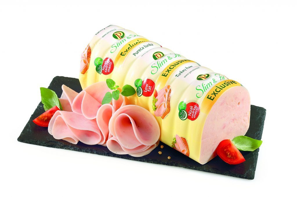 Pureća šunka Exclusive Perutnina 100 g - Akcija - Njuškalo katalozi