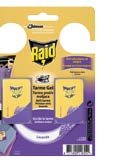 -25% na tarme protiv moljaca Raid - Akcija - Njuškalo katalozi