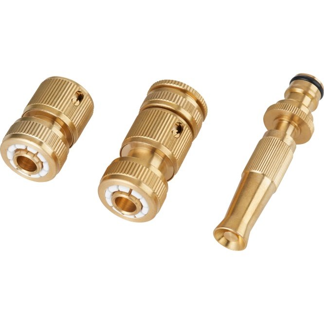 Set priključaka od mesinga - Kaufland - Akcija - Njuškalo katalozi