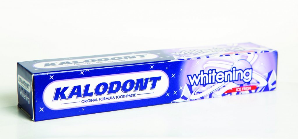 Zubna pasta Kalodont 75 ml - Plodine - Akcija - Njuškalo katalozi